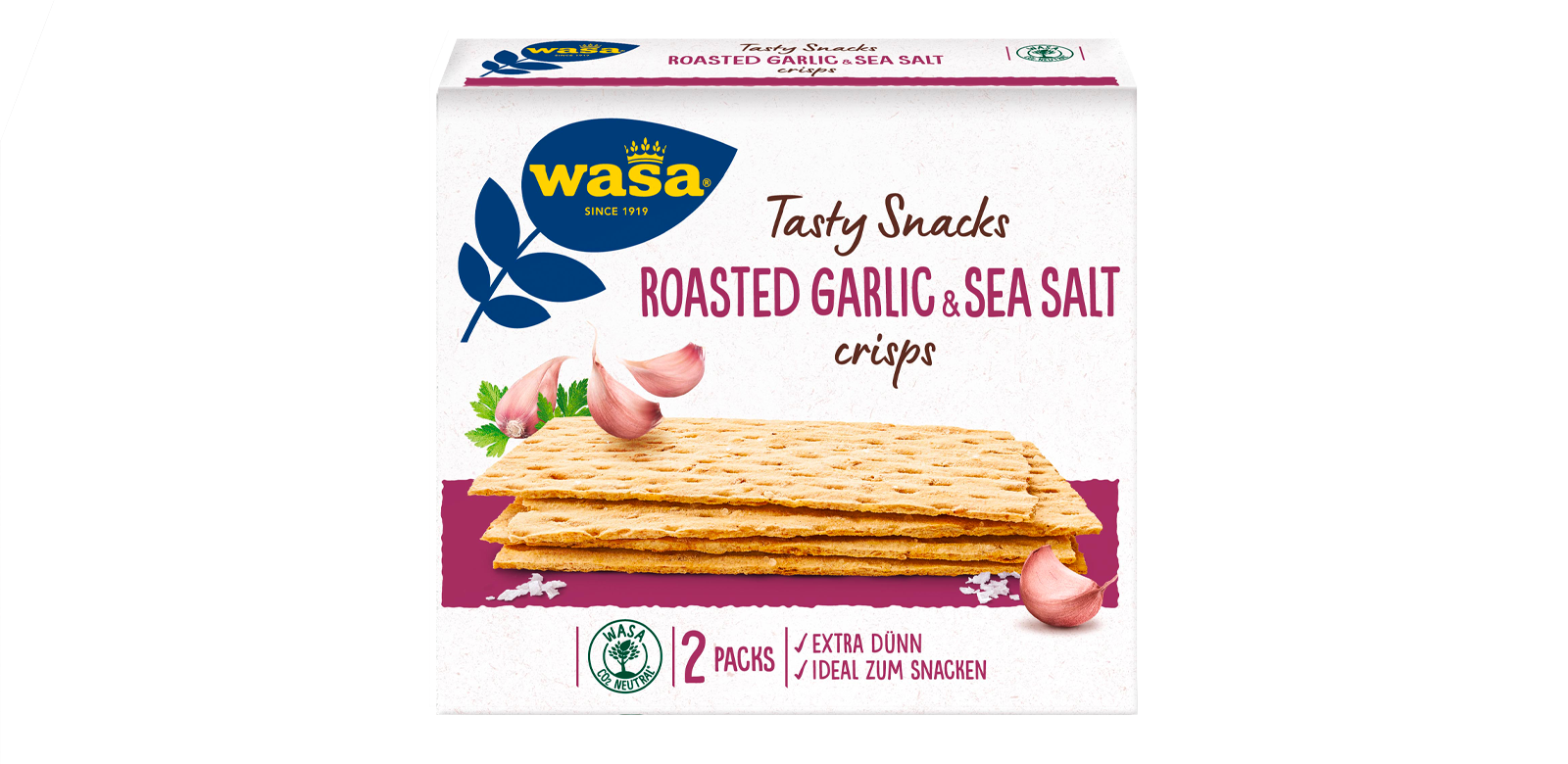 Tasty Snacks | Wasa