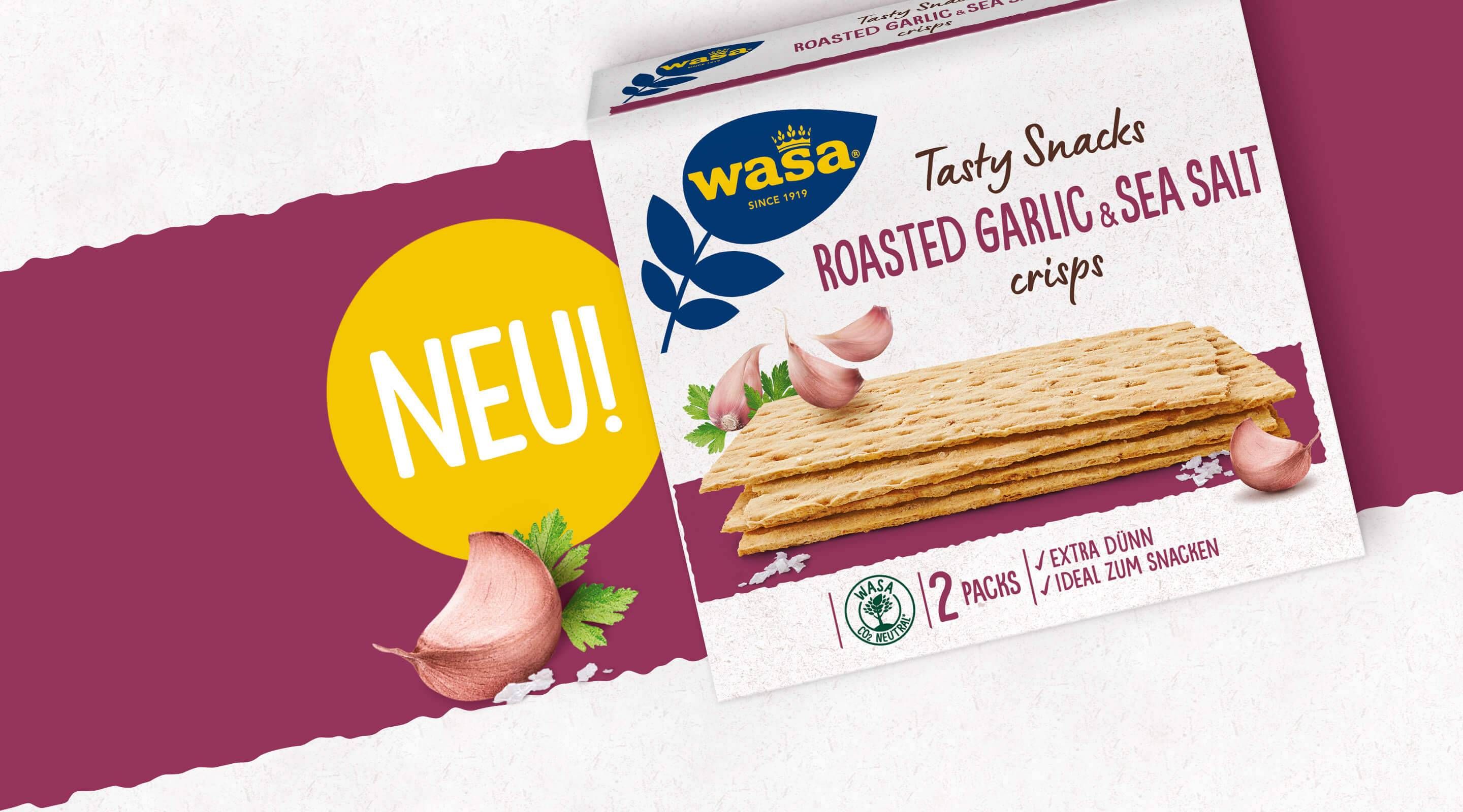 Willkommen in der Welt von Wasa | Wasa
