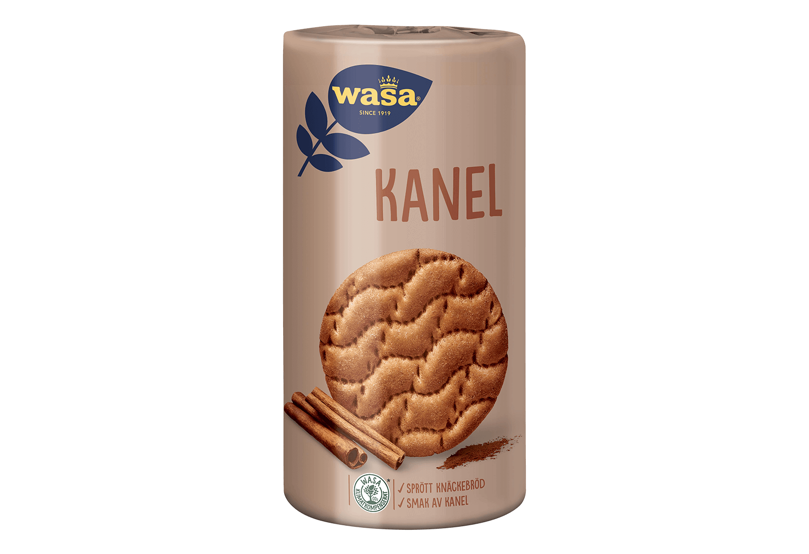 Cinnamon Crisp Creations | Wasa