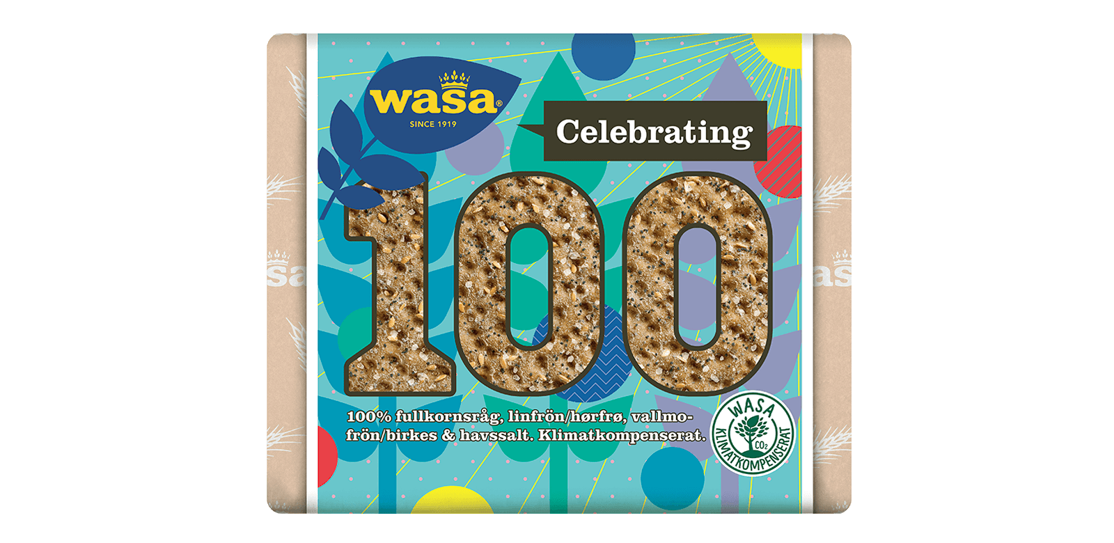 Wasa 100 | Wasa