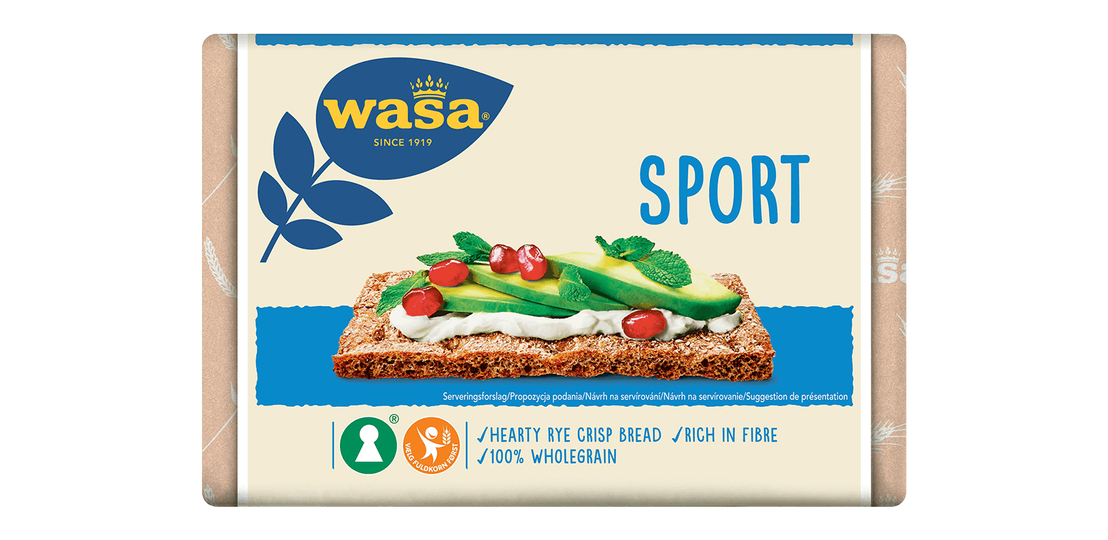 Rustiek | Wasa