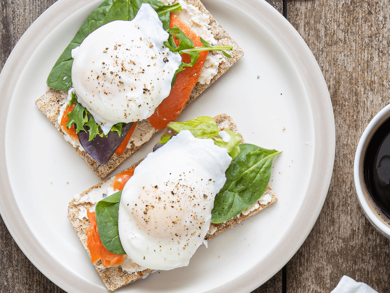 Scandinavisch ontbijt | Wasa