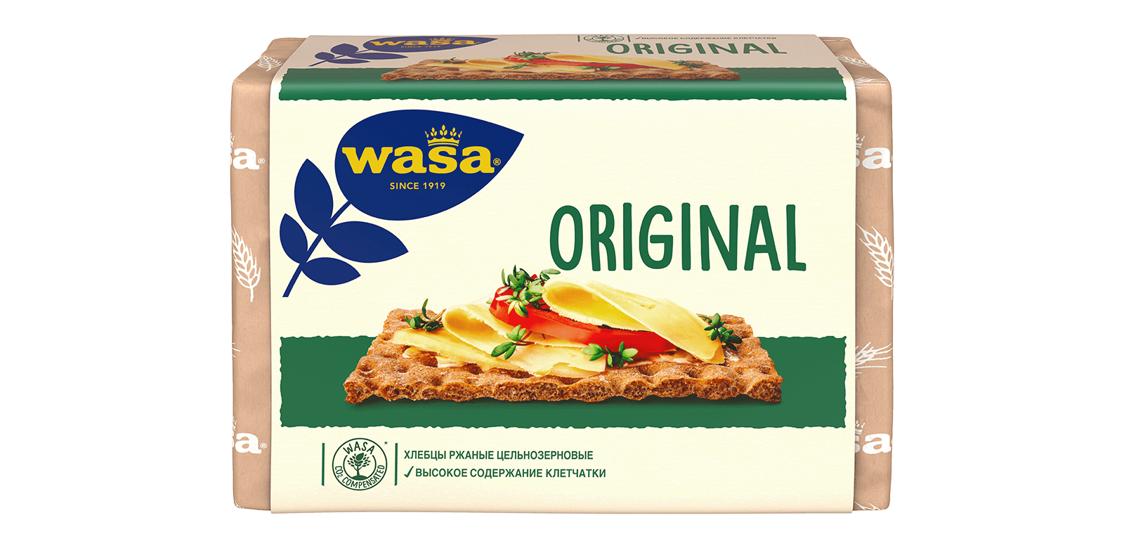 Original | Wasa