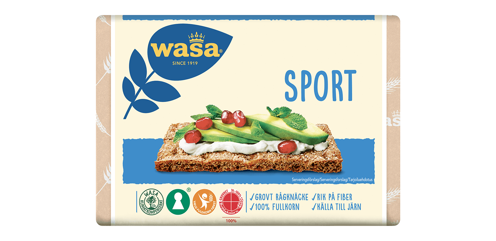 Rågi | Wasa