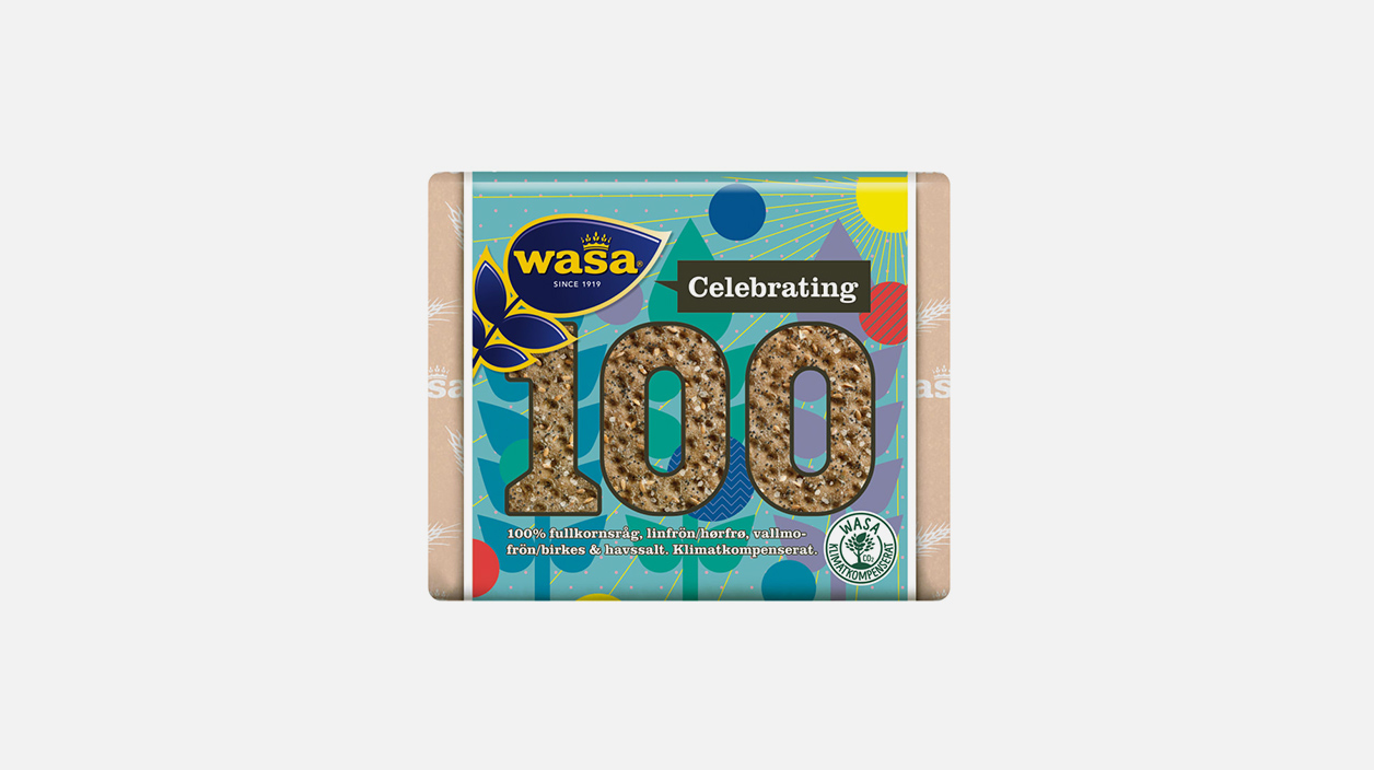 Wasa första brödtillverkare som är 100 % klimatkompenserad | Wasa