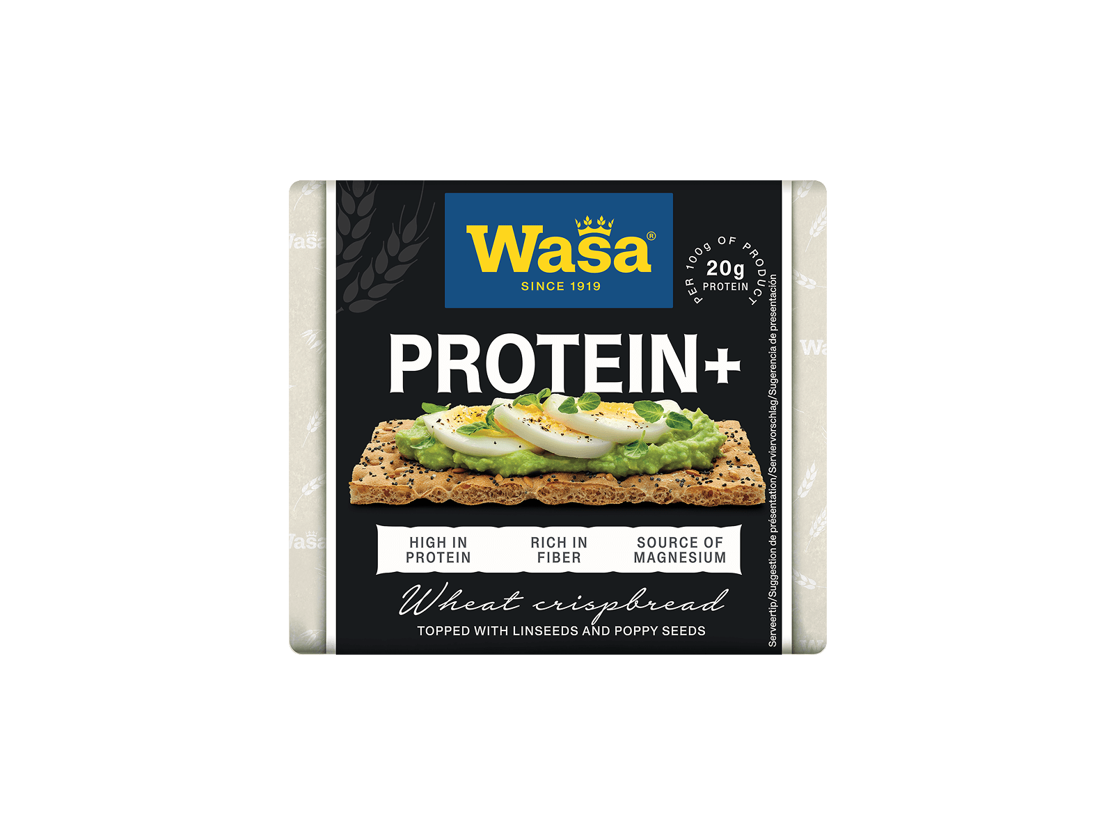 Protein Wasa