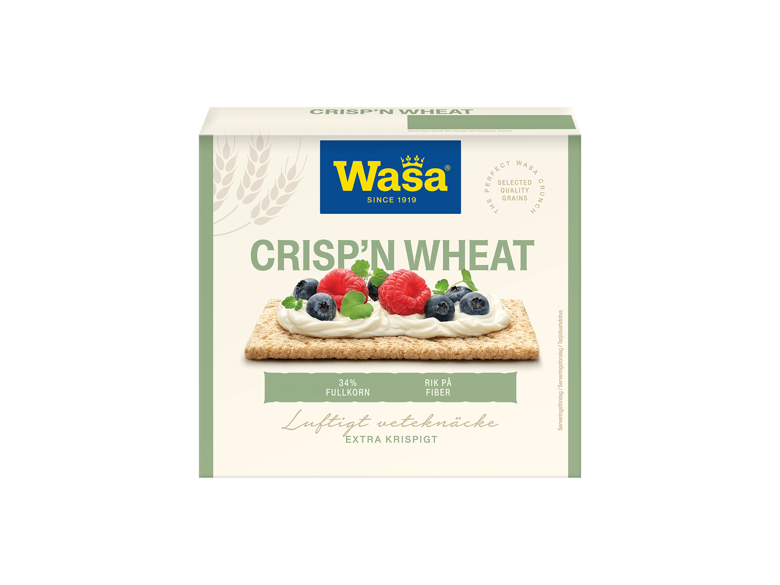 Crisp’n Wheat | Wasa